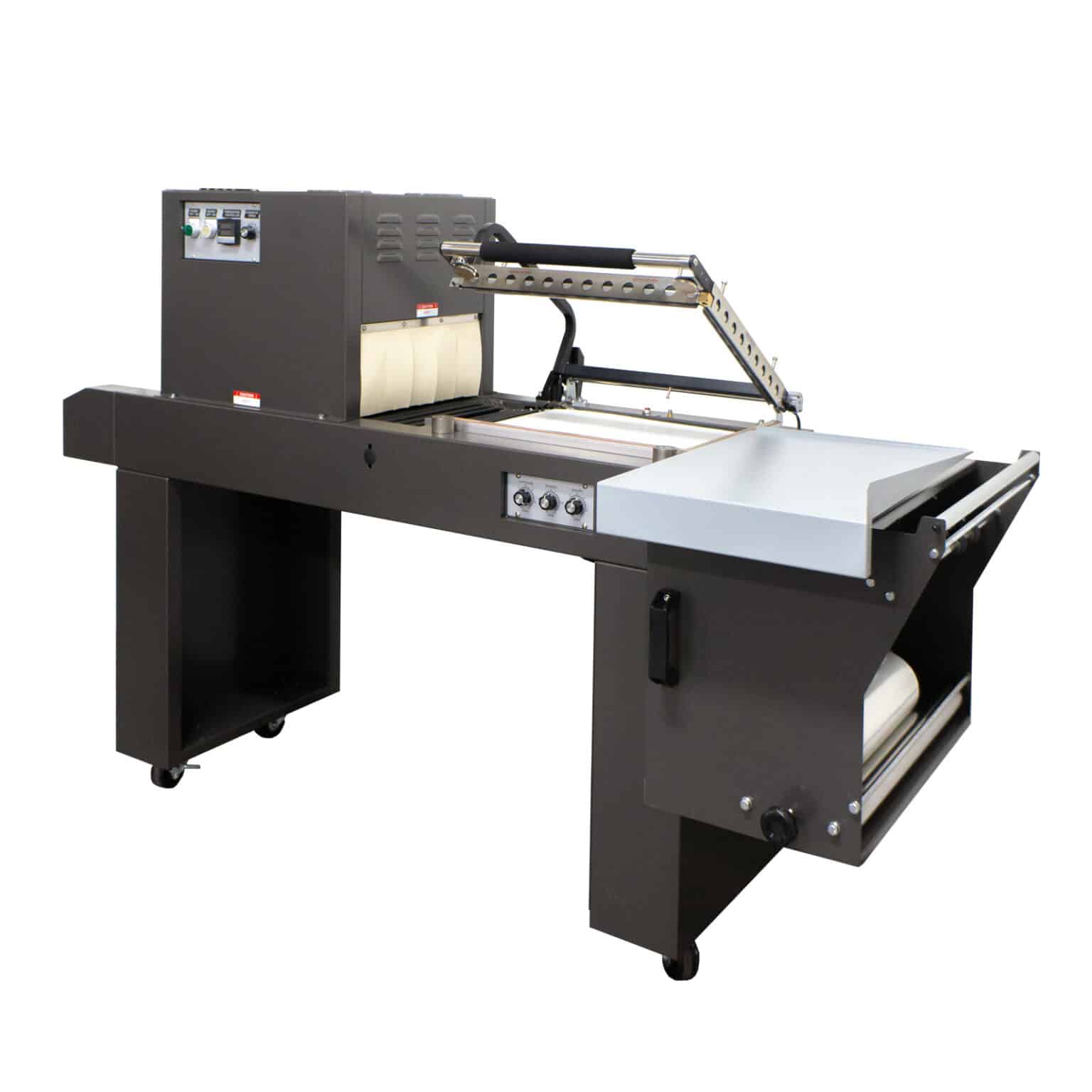 New Equipment - ASH Automated Packaging Systems Inc.