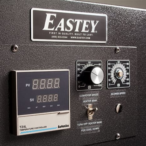 EASTEY PERFORMANCE SERIES BUNDLING TUNNELS - ASH Automated Packaging Systems Inc.